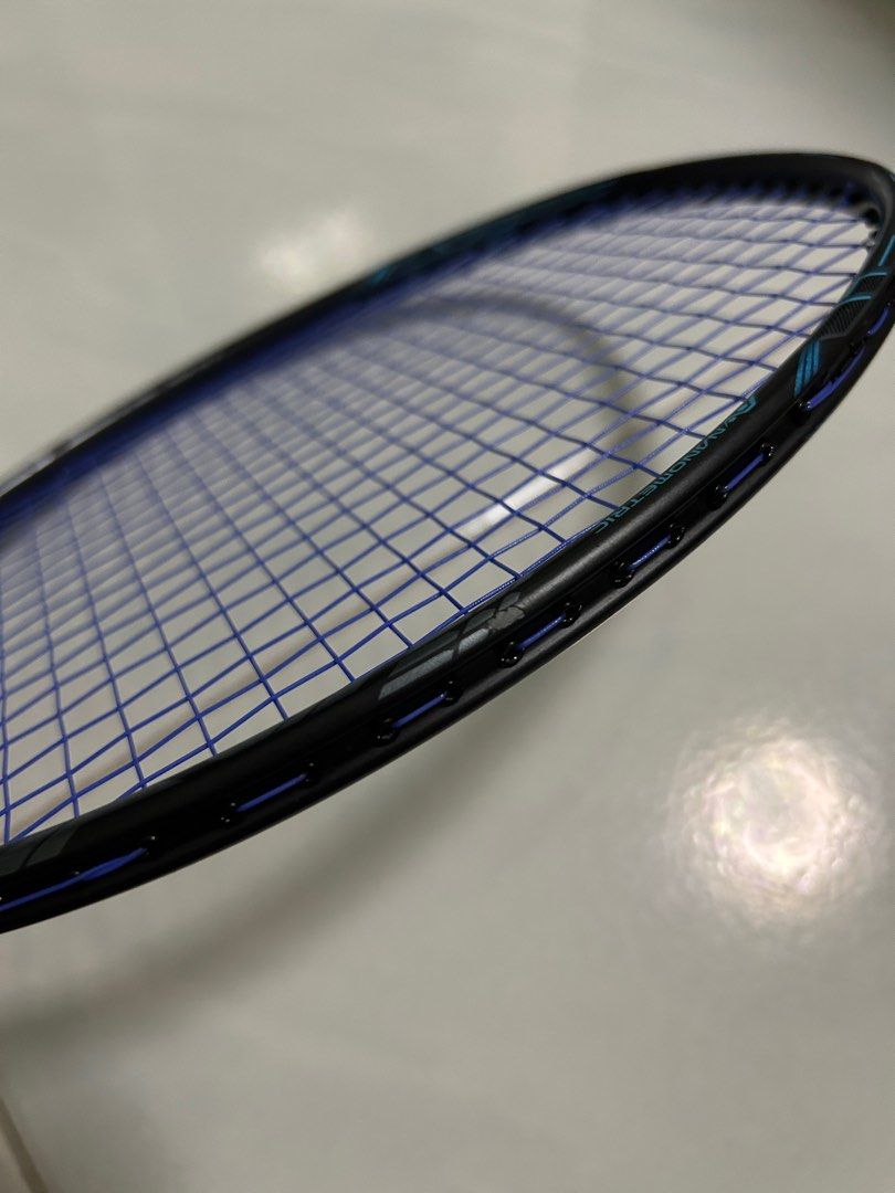 Yonex Voltric Z Force II, Sports Equipment, Sports & Games, Racket ...