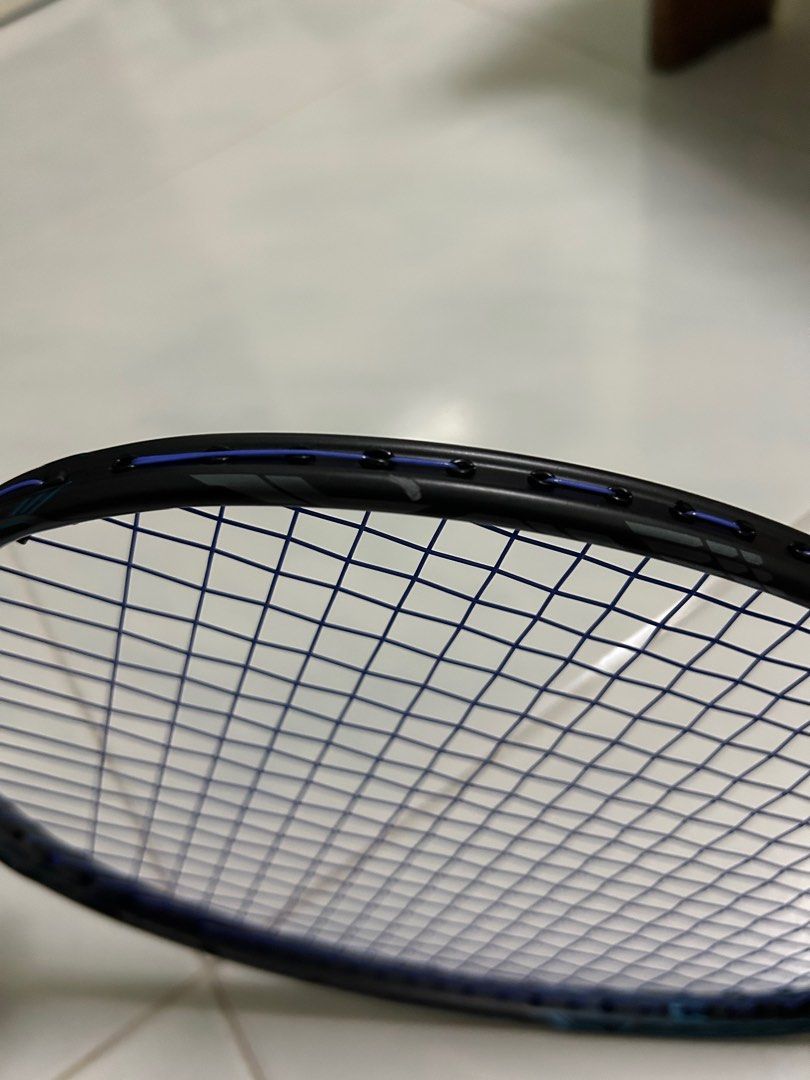 Yonex Voltric Z Force II, Sports Equipment, Sports & Games, Racket ...