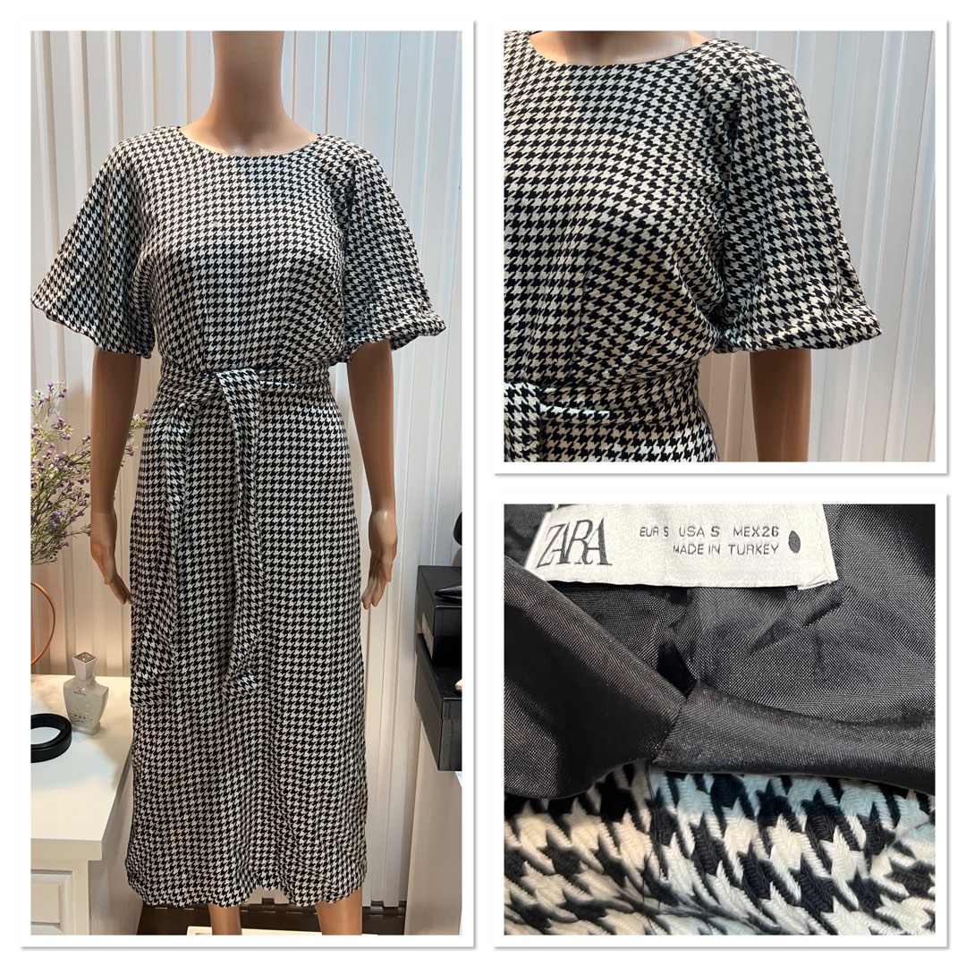 zara, Women's Fashion, Dresses & Sets, Dresses on Carousell