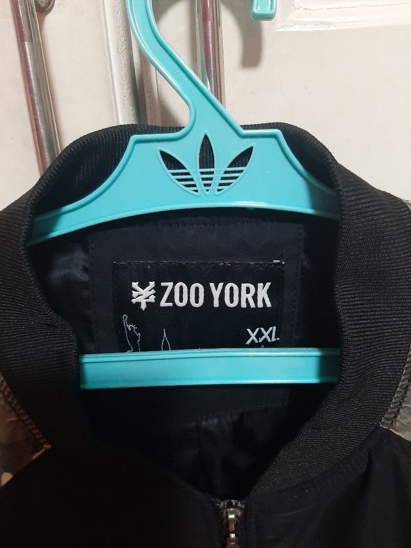 Zoo York Windbreaker Jacket, Men's Fashion, Coats, Jackets and ...