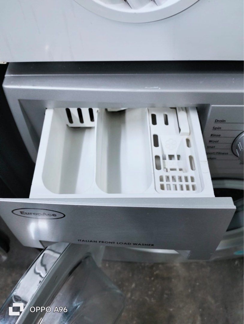 10/6Kg Washing Machine & Vented Dryer(Pair), TV & Home Appliances ...