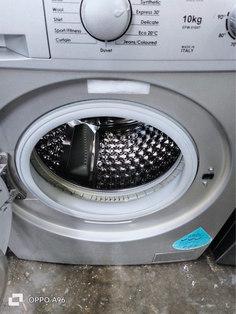 10/6Kg Washing Machine & Vented Dryer(Pair), TV & Home Appliances ...