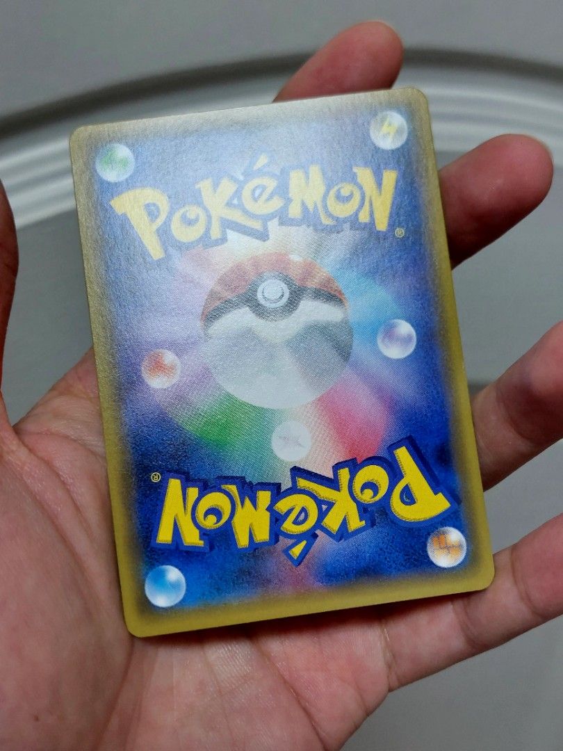 2017 Japanese Pokemon TCG Best Of XY Blacksmith SR Full Art Trainer ...