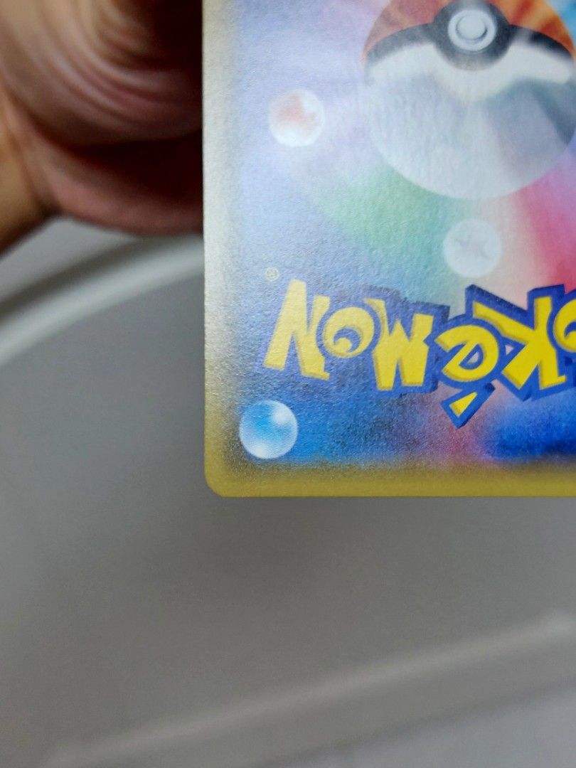 2017 Japanese Pokemon TCG Best Of XY Blacksmith SR Full Art Trainer ...