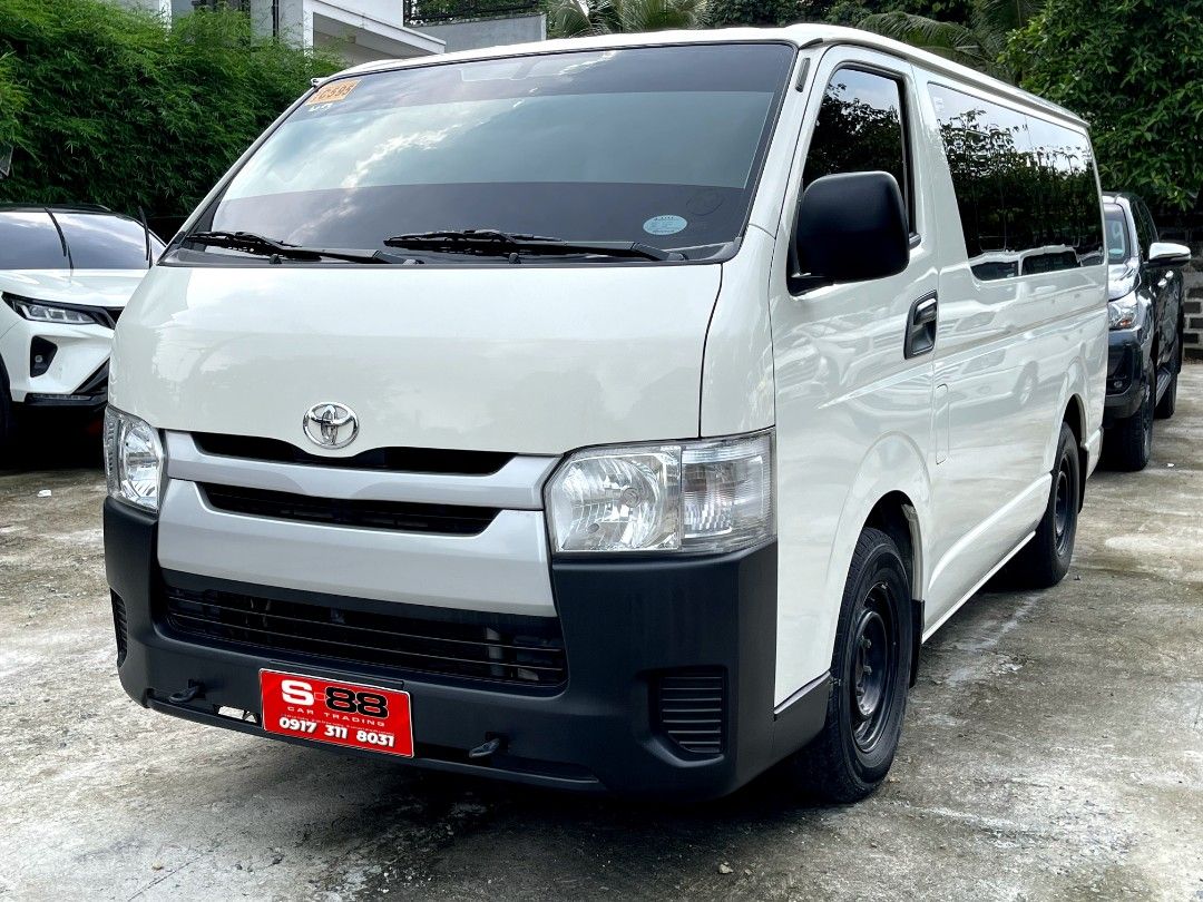 2021 Toyota Hi ace commuter 3.0 Dsl Manual, Cars for Sale, Used Cars on ...