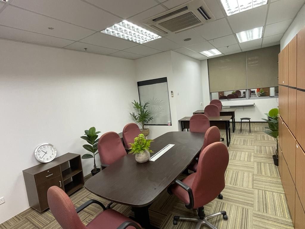 21 Bukit Batok Crescent Wcega Tower, Property, Rentals, Commercial on ...