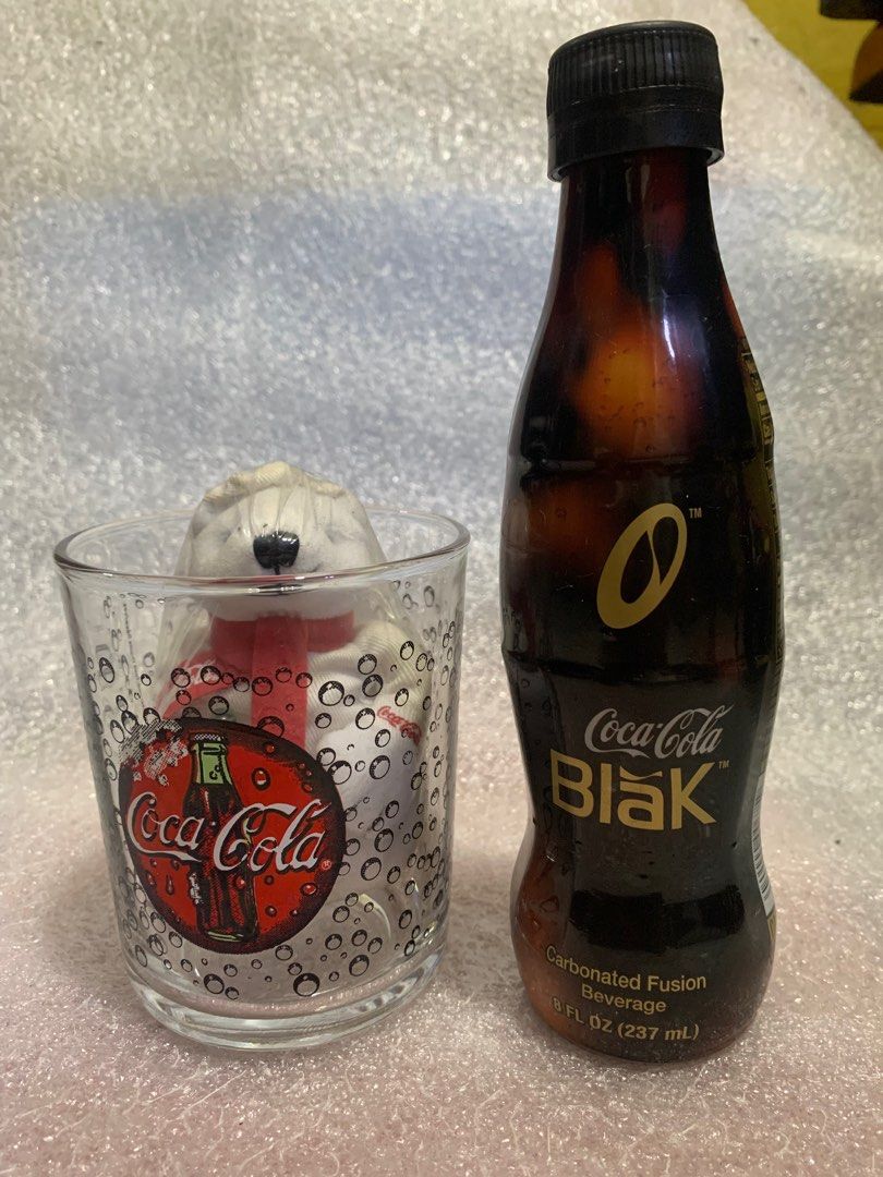 237ml. Limited Coke Bottled, Hobbies & Toys, Memorabilia & Collectibles ...