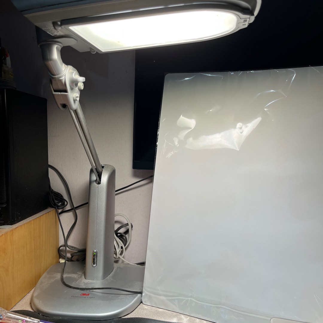3M Desk Table Study Lamp Light, TV & Home Appliances, Other Home ...