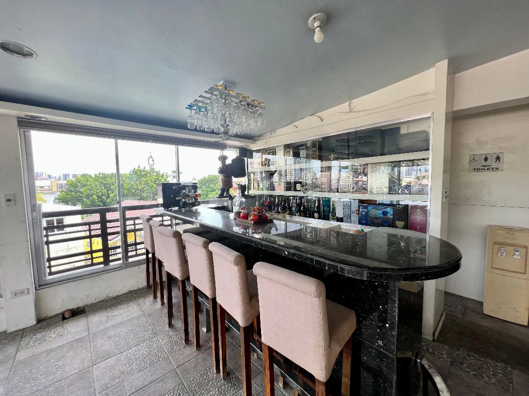FOR SALE 4 Storey House and Lot - Athena Street, Acropolis, Mandaluyong ...
