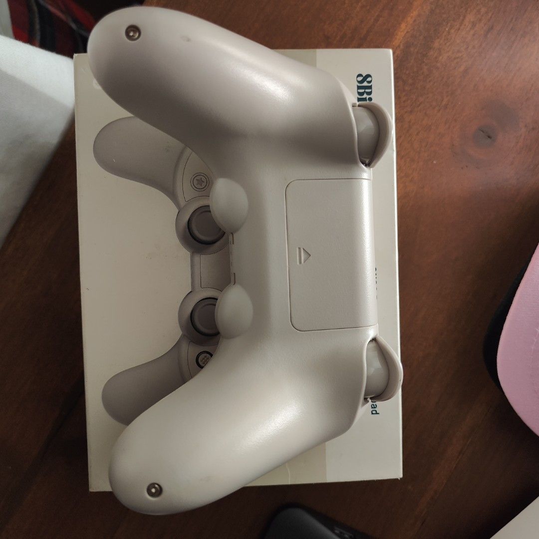 8BitDo Pro Plus, Video Gaming, Gaming Accessories, Controllers on Carousell