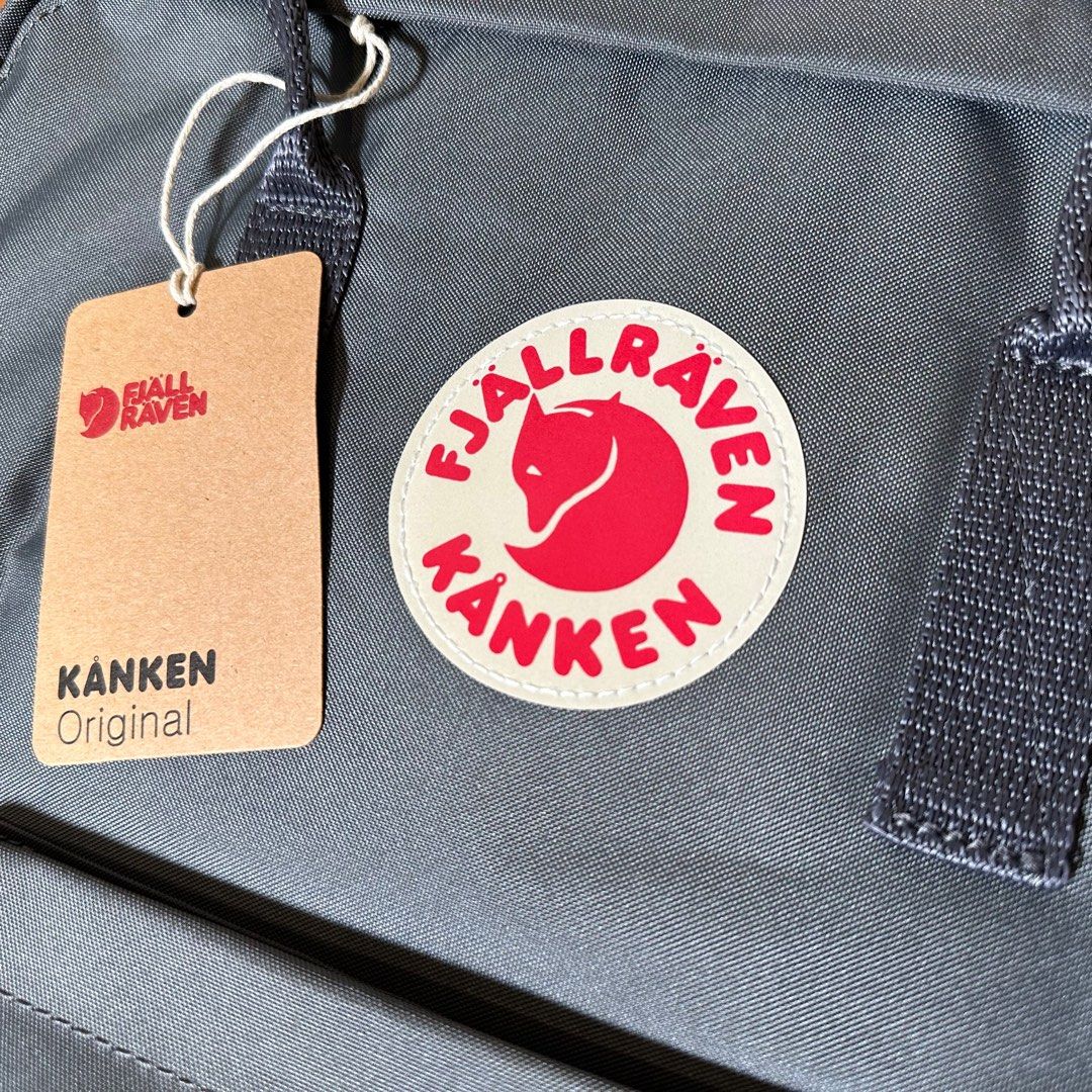 《現貨》全新 FJALL RAVEN KANKEN 17 北極狐 Fjällräven 背包 書包 電腦包 後背包 代購, 她的時尚, 包包 ...