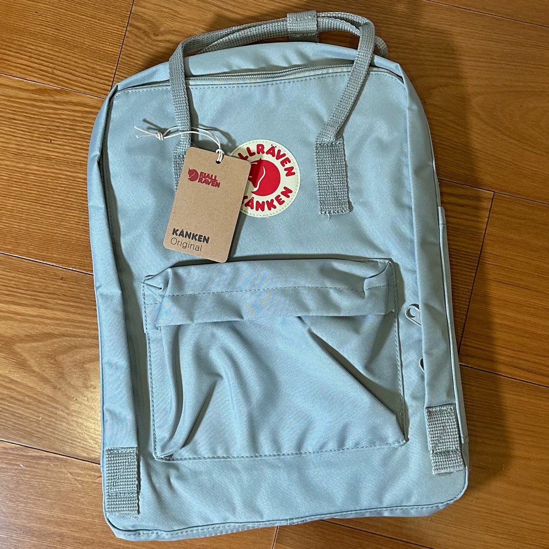 《現貨》全新 FJALL RAVEN KANKEN Original 13 北極狐 Fjällräven 背包 書包 電腦包 後背包 代購 ...