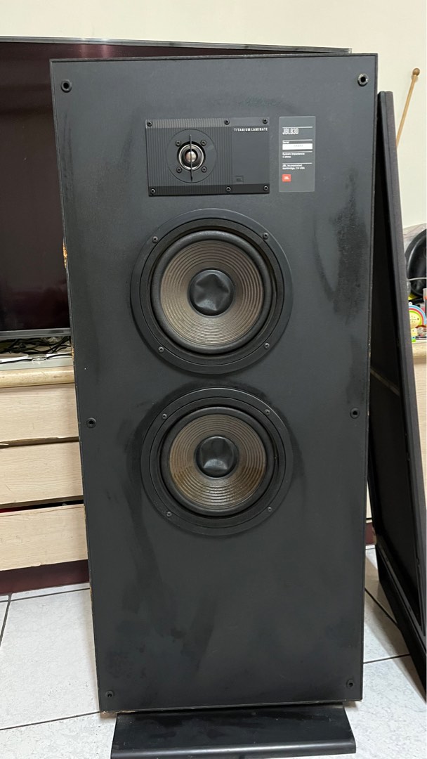 需自取 JBL830骨董音響*2, 耳機及錄音音訊設備, 其他音響配件及設備在旋轉拍賣