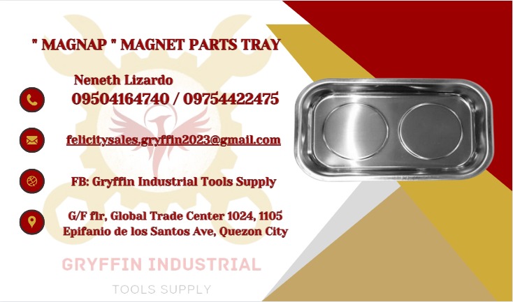 " MAGNAP " MAGNET PARTS TRAY, Commercial & Industrial, Industrial ...