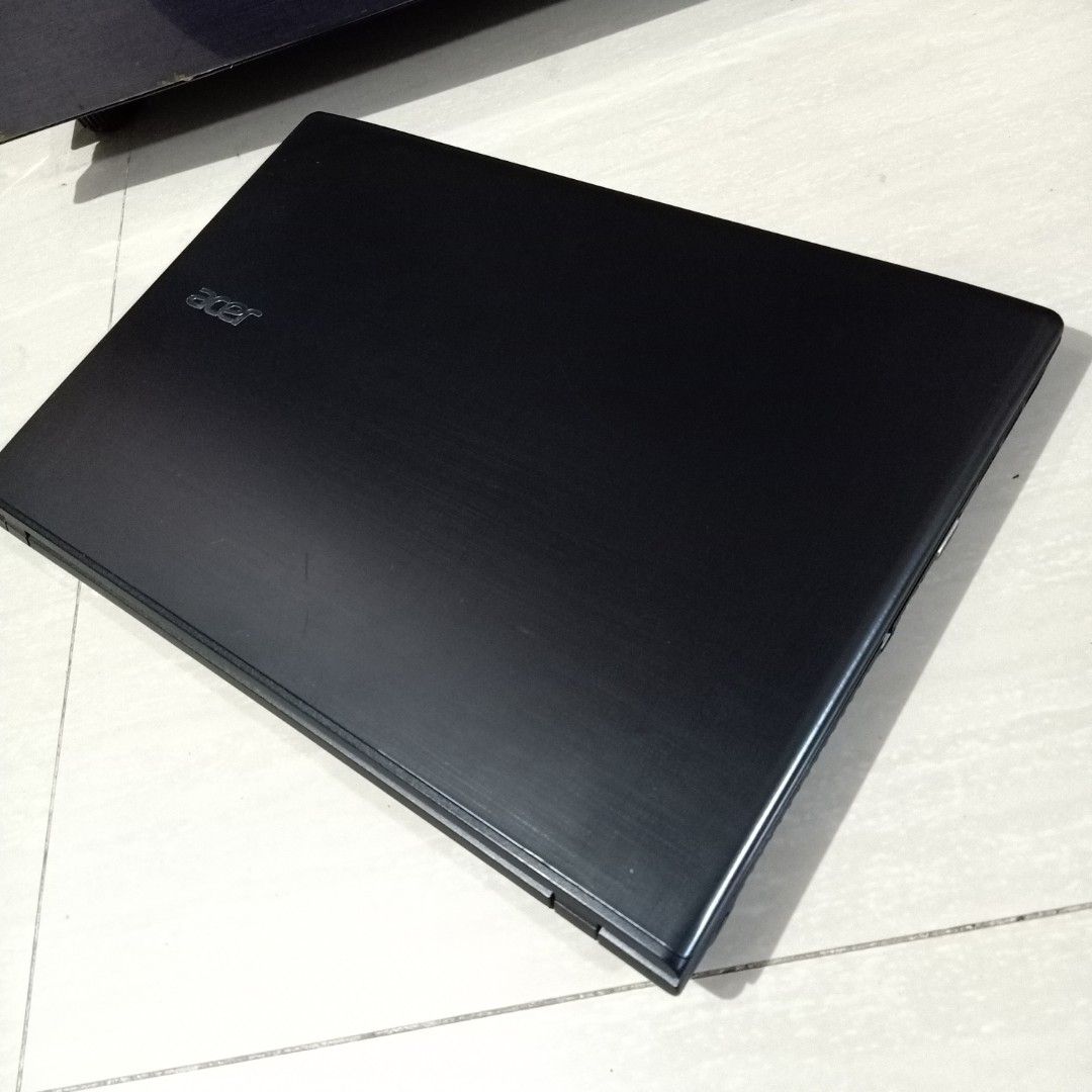 Acer TravelMate P259-MG, Core i7-7th gen, 8gb ram 256gb ssd 500gb hdd ...