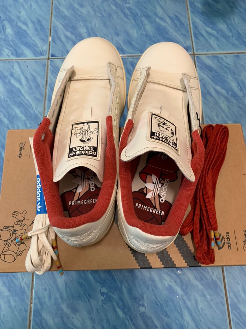 adidas stan smith x disney, Women's Fashion, Footwear, Sneakers on ...