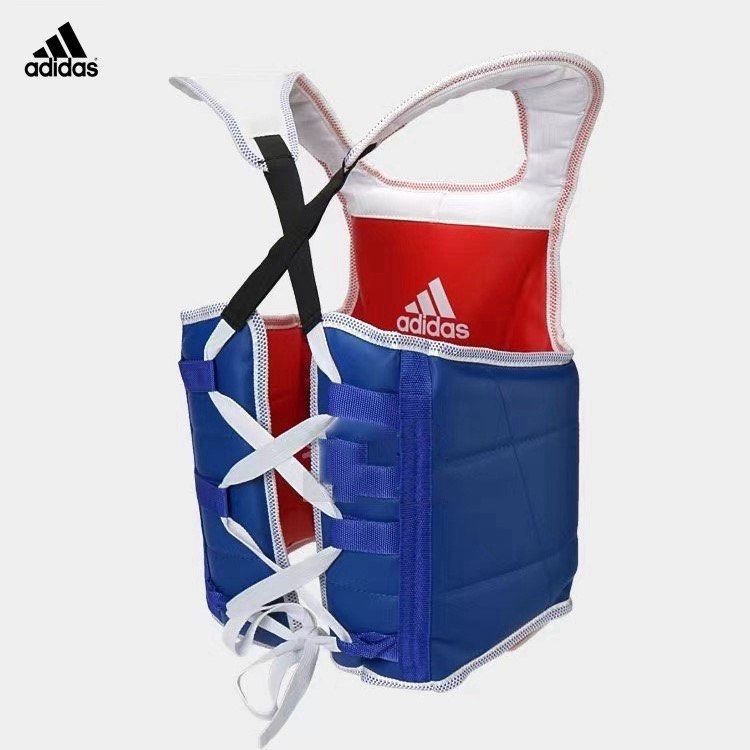 Adidas Taekwondo Armor Vest, Sports Equipment, Sports & Games, Combat ...
