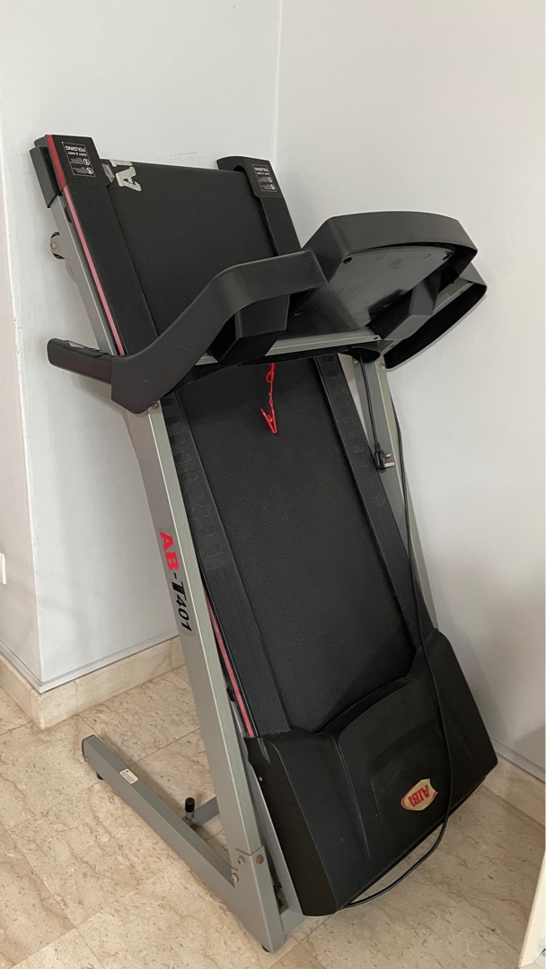 AIBI Treadmill (AB-T401), Sports Equipment, Exercise & Fitness, Cardio ...
