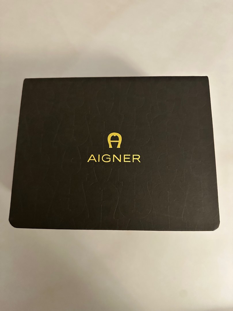 Aigner Watch box, Luxury, Watches on Carousell