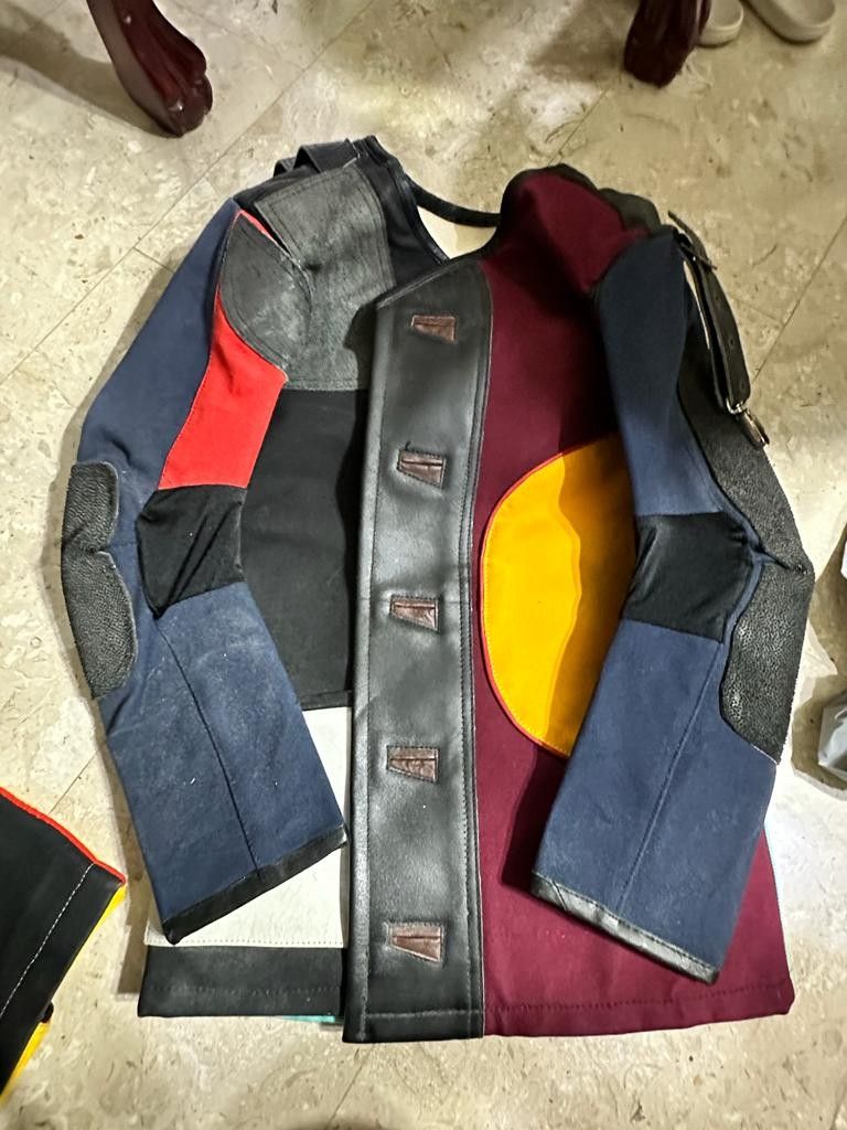 Air rifle suit, Sports Equipment, Other Sports Equipment and Supplies ...