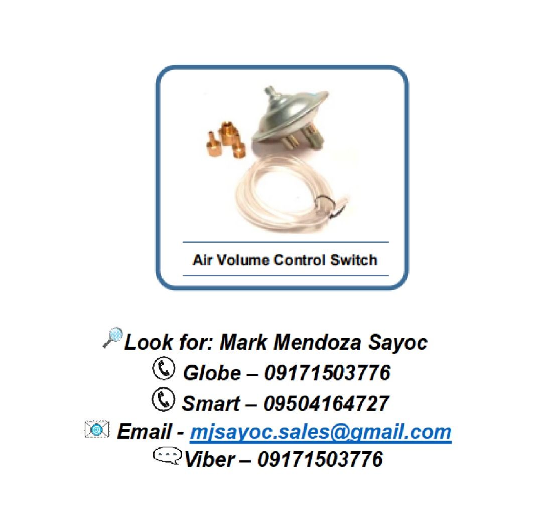 Air Volume Control Switch, Commercial & Industrial, Construction Tools ...