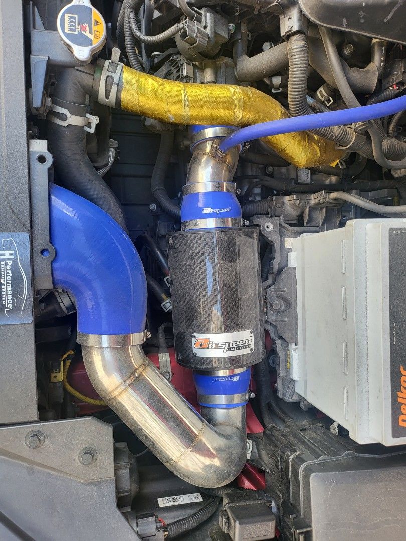 Airspeed air intake, Car Accessories, Accessories on Carousell