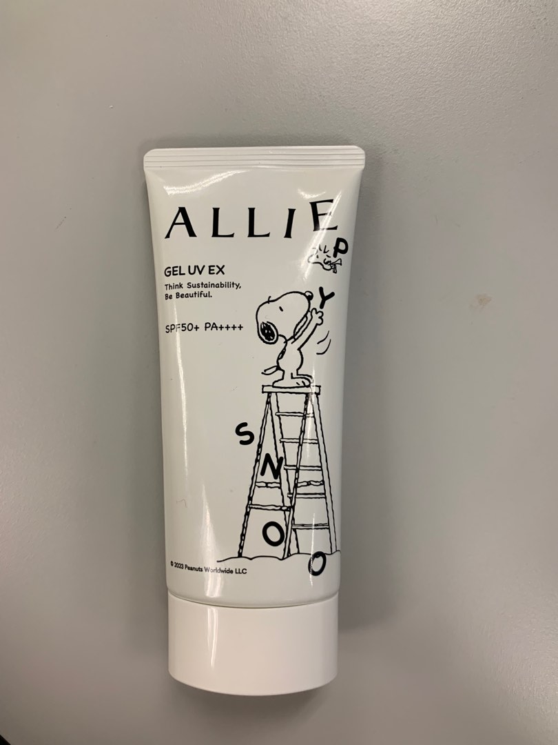 Allie gel UV EX sunscreen SPF50+, 美容＆化妝品, 健康及美容 - 皮膚護理, 面部 - 面部護理 ...