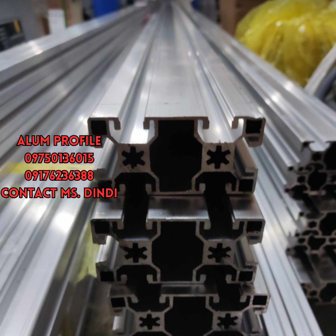 Alum profile, Commercial & Industrial, Industrial Equipment on Carousell