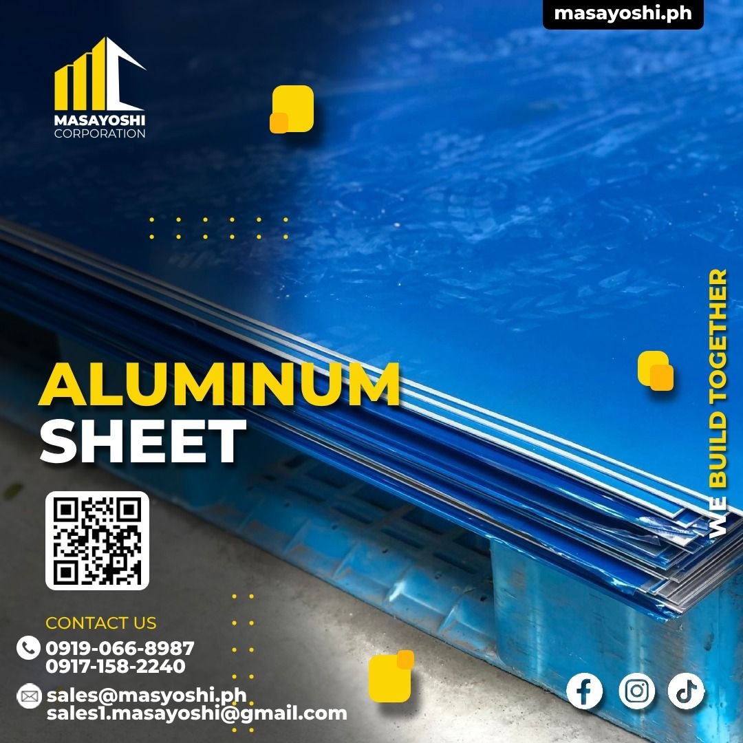 Aluminum Sheet | 1100-H114 | AL1100 | Sheet | Al Sheets, Commercial ...