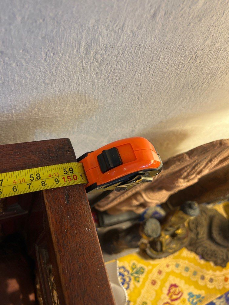 Antic wooden chair, Furniture & Home Living, Furniture, Chairs on Carousell