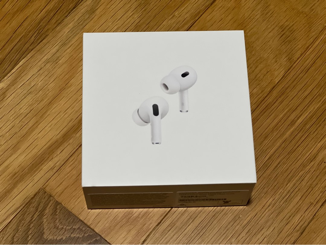 Apple Airpods Pro Gen 2 - Brand New, Unopened, Full Warranty , Audio ...