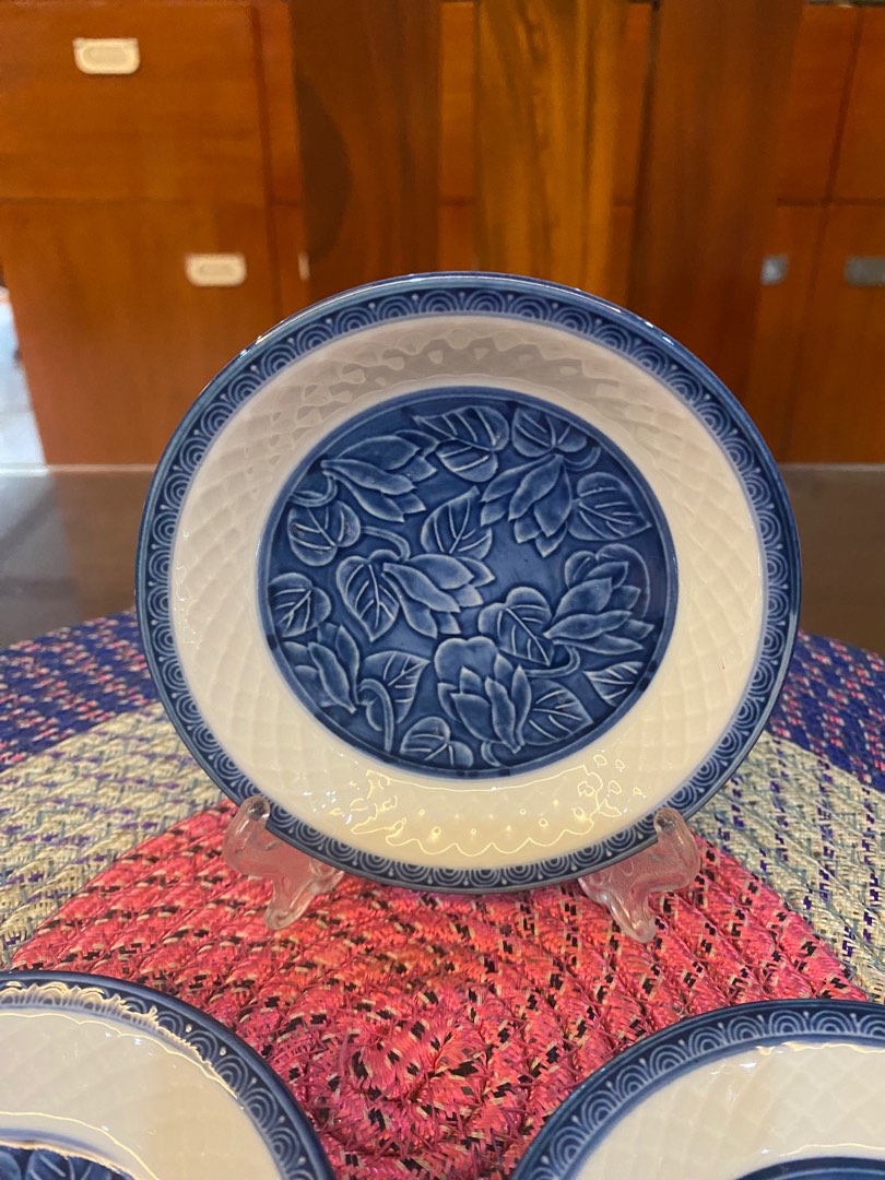 ARITA Small Plates #1 (3 pcs), Furniture & Home Living, Kitchenware ...