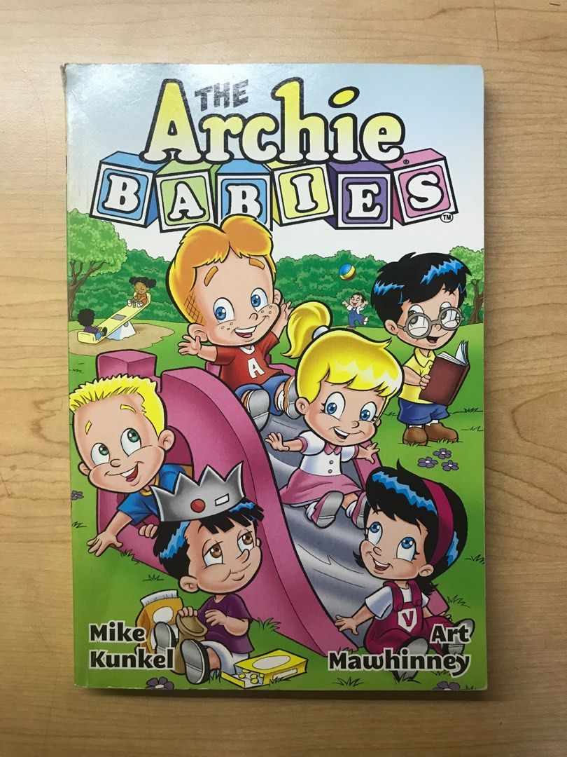 Assorted Large Archie Comics (1200 All-in), Hobbies & Toys, Books ...