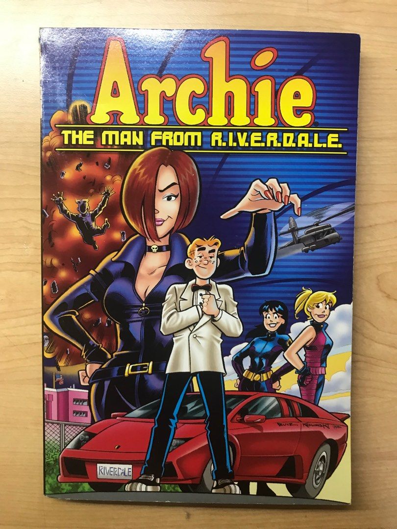 Assorted Large Archie Comics (1200 All-in), Hobbies & Toys, Books ...