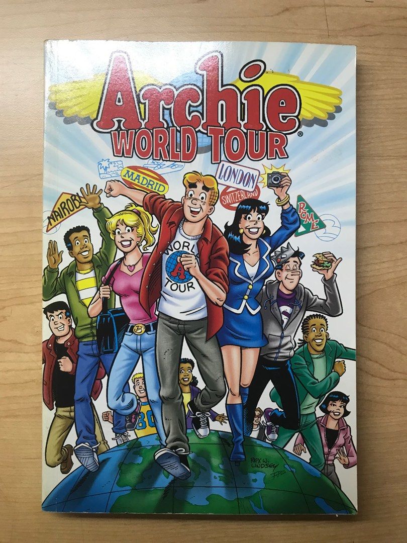 Assorted Large Archie Comics (1200 All-in), Hobbies & Toys, Books ...
