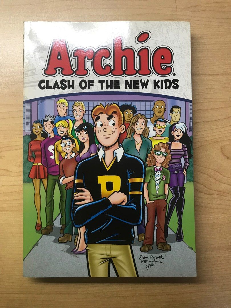 Assorted Large Archie Comics (1200 All-in), Hobbies & Toys, Books ...