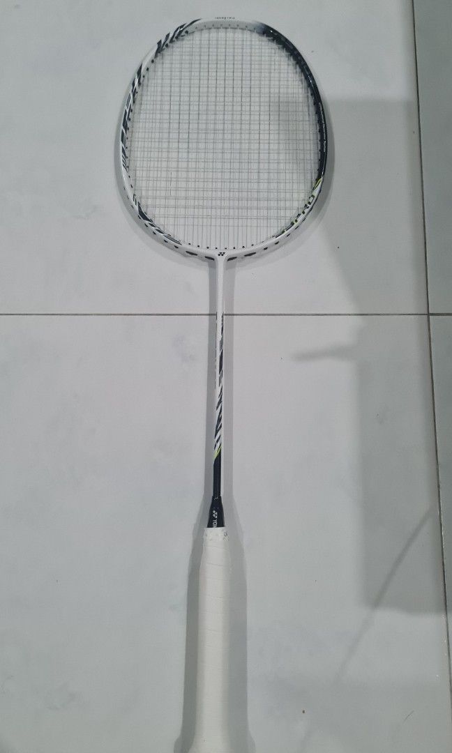 Astrox 99 Pro White Tiger, 4UG5,SP code, Sports Equipment, Sports ...