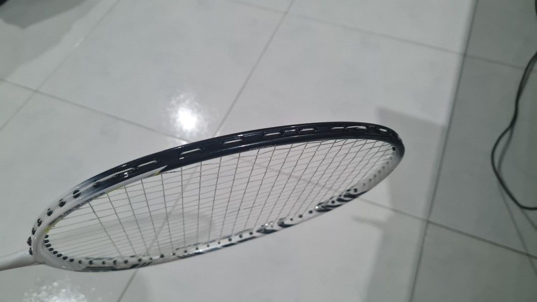 Astrox 99 Pro White Tiger, 4UG5,SP code, Sports Equipment, Sports & Games, Racket & Ball Sports ...