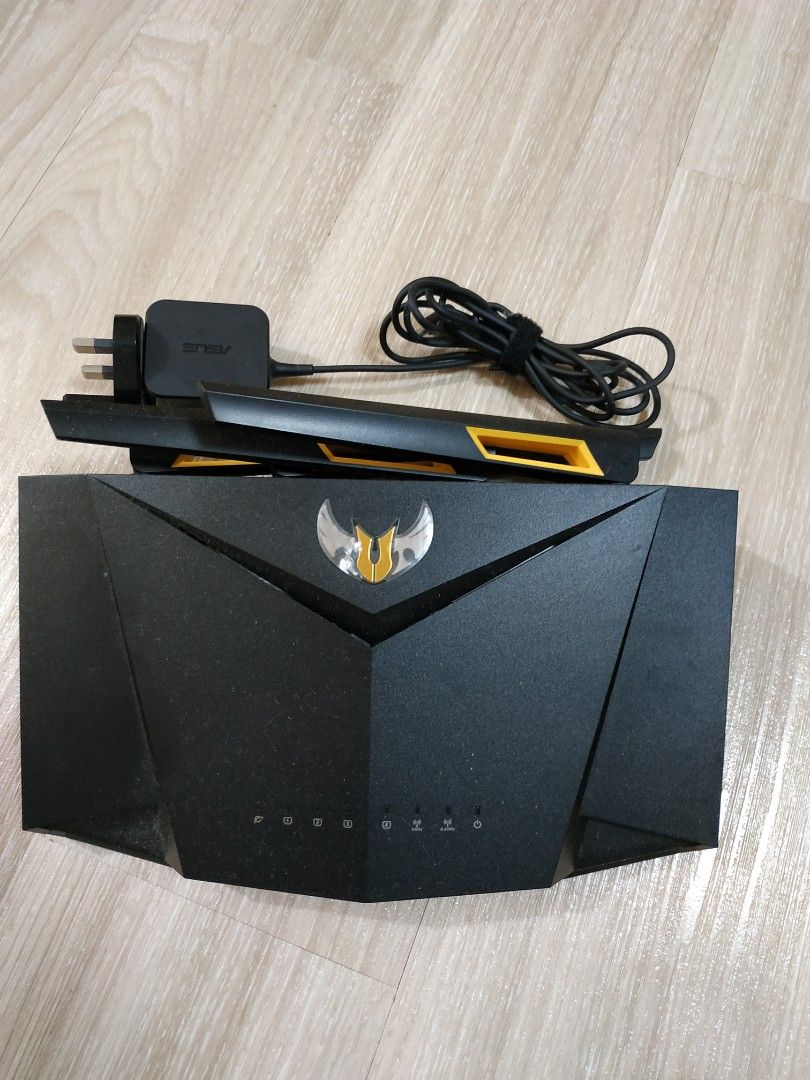 ASUS TUF GAMING AX3000, Computers & Tech, Parts & Accessories ...