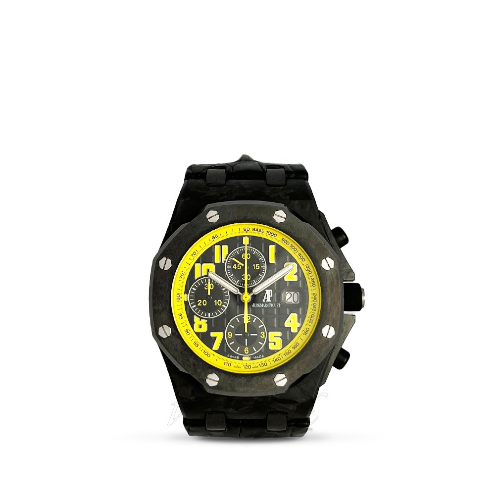 Audemars Piguet ROO Bumblebee 26176FO, Luxury, Watches on Carousell