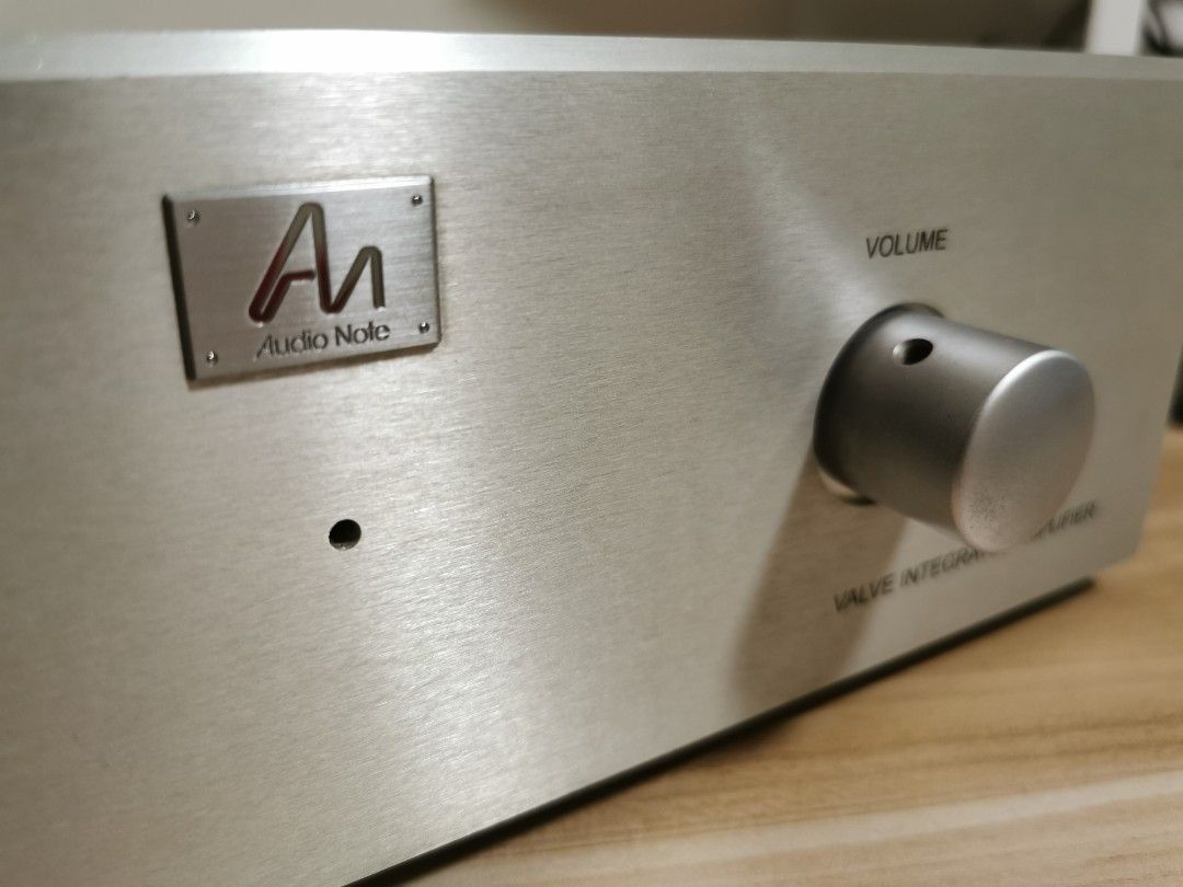 Audio Note IZero Integrated Amplifier, Audio, Soundbars, Speakers ...