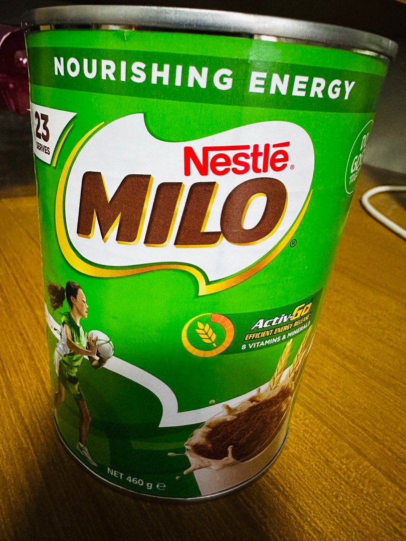 Australia MILO, Food & Drinks, Beverages on Carousell