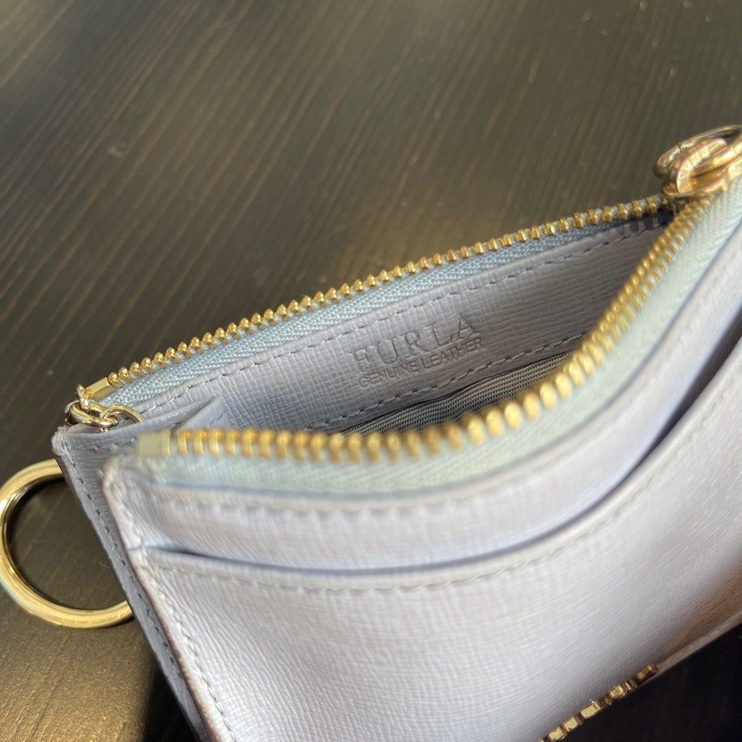 Authentic Furla Card Holder, Luxury, Bags & Wallets on Carousell