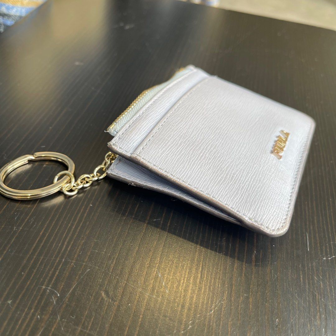 Authentic Furla Card Holder, Luxury, Bags & Wallets on Carousell
