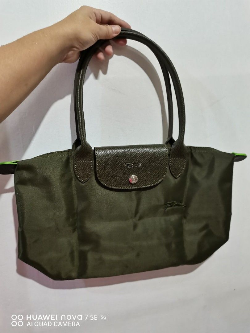 Authentic Longchamp tote, Luxury, Bags & Wallets on Carousell
