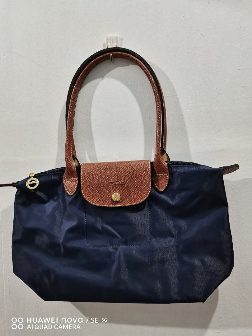 Authentic Longchamp tote, Luxury, Bags & Wallets on Carousell