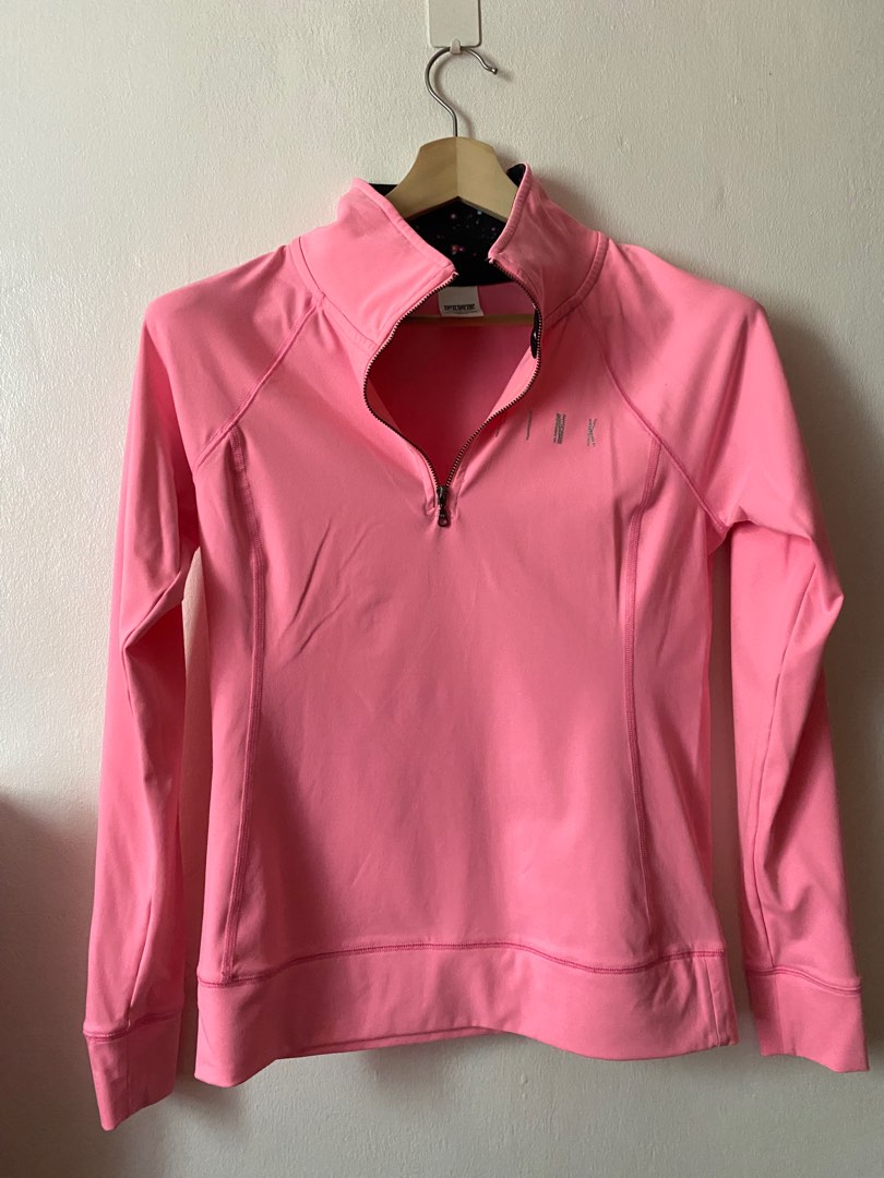 Authentic PINK by VS, Women's Fashion, Tops, Longsleeves on Carousell
