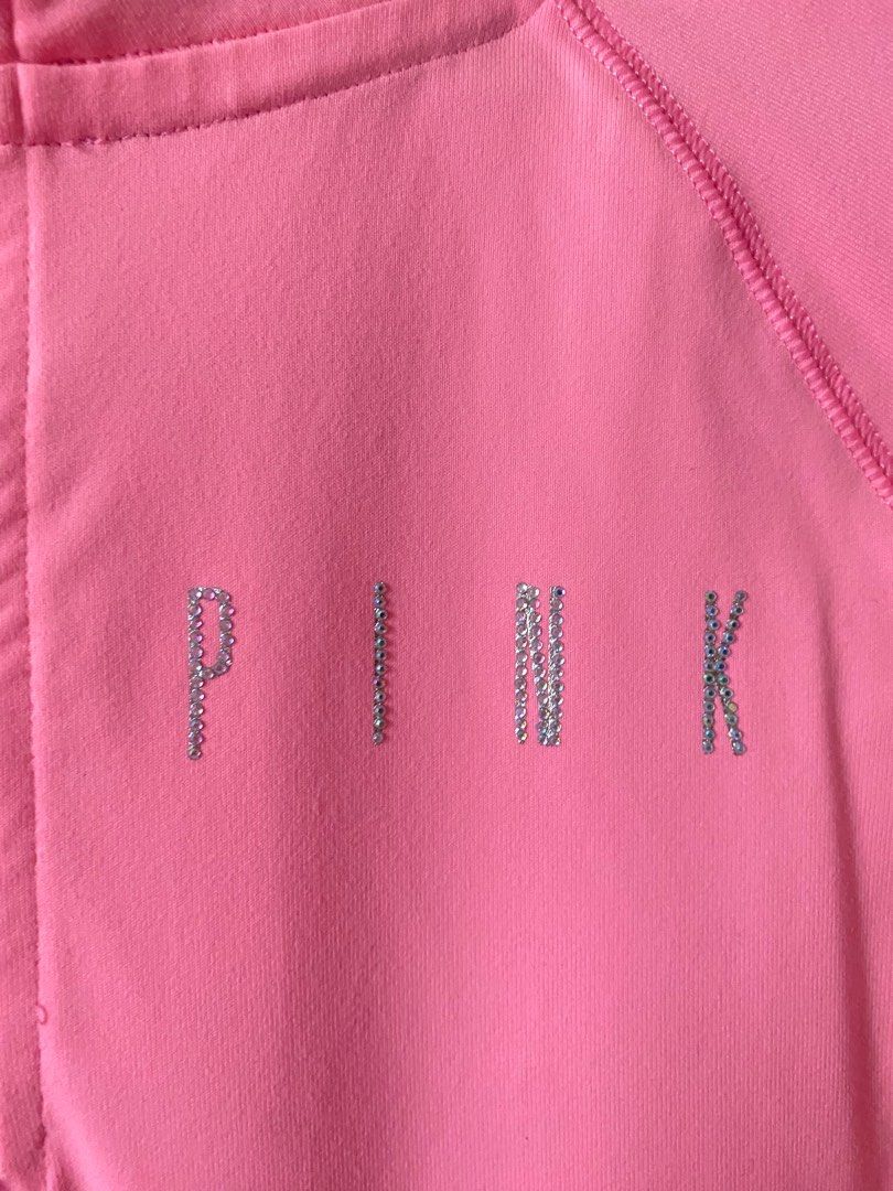 Authentic PINK by VS, Women's Fashion, Tops, Longsleeves on Carousell