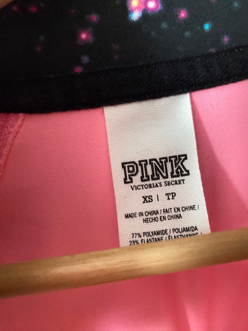 Authentic PINK by VS, Women's Fashion, Tops, Longsleeves on Carousell