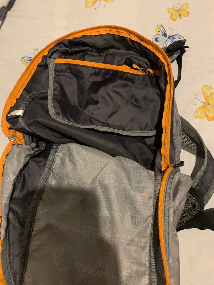 Baby Milo X Sanrio, Men's Fashion, Bags, Backpacks on Carousell